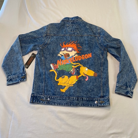 Members Only | Jackets & Coats | Nickolodeon X Members Only Rugrats ...